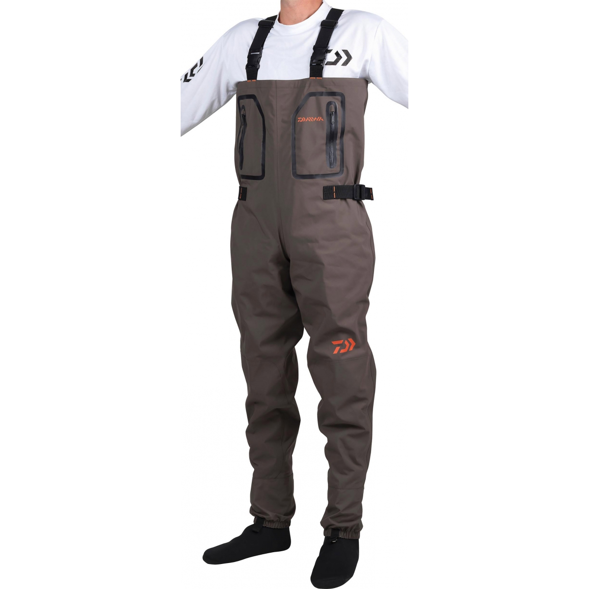 WADERS RESPIRANT XL – SoPesca